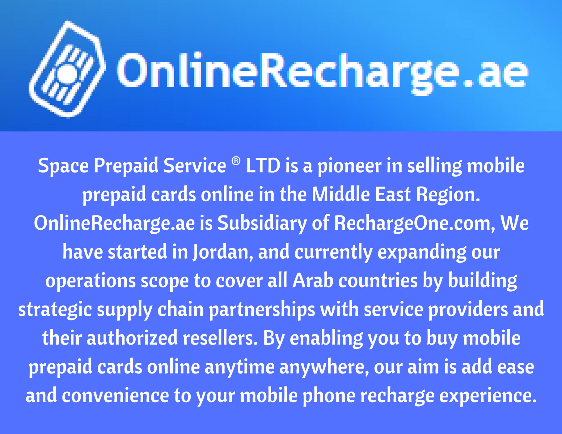 Space Prepaid Services - Get Du Recharge Cards Online - Page 3 ...
