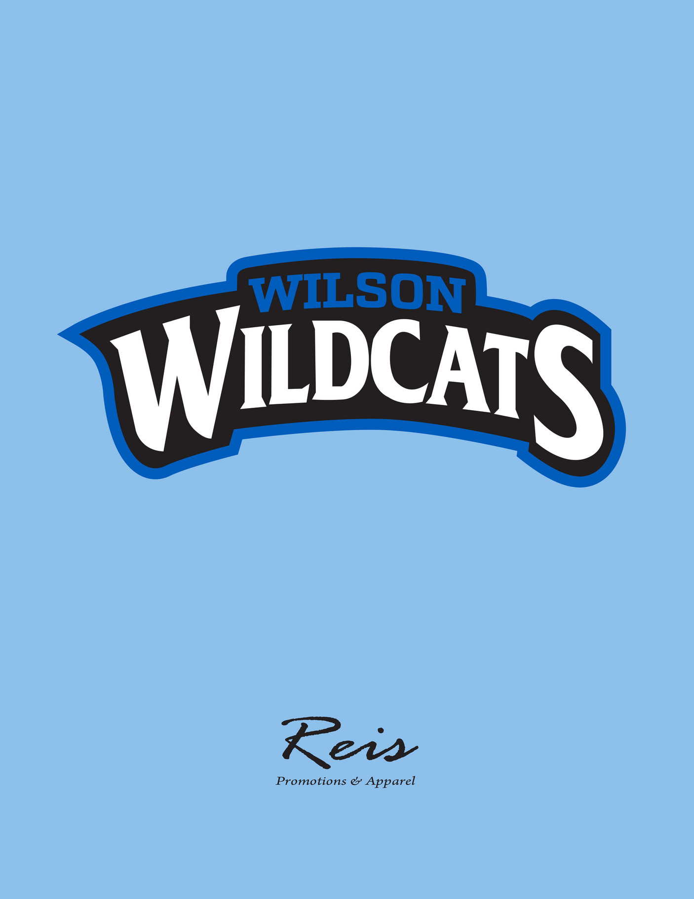 RPUP - Wilson Wildcats Apparel - Page 1 - Created with Publitas.com
