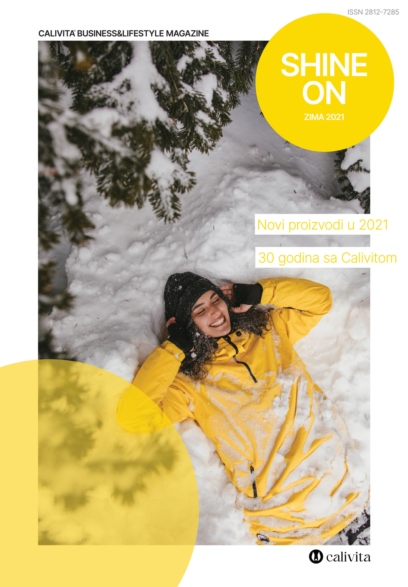 CaliVita Serbia - Shine On 2021 - Zima - Page 1 - Created with Publitas.com