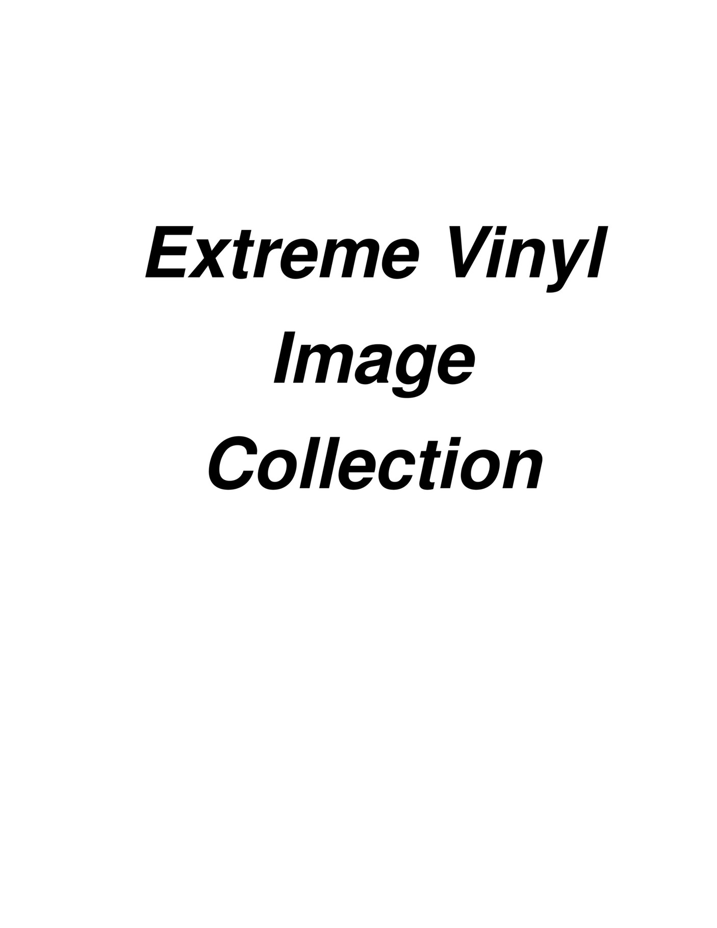 My publications - Extreme Vinyl Manual - Page 1 - Created with Publitas.com