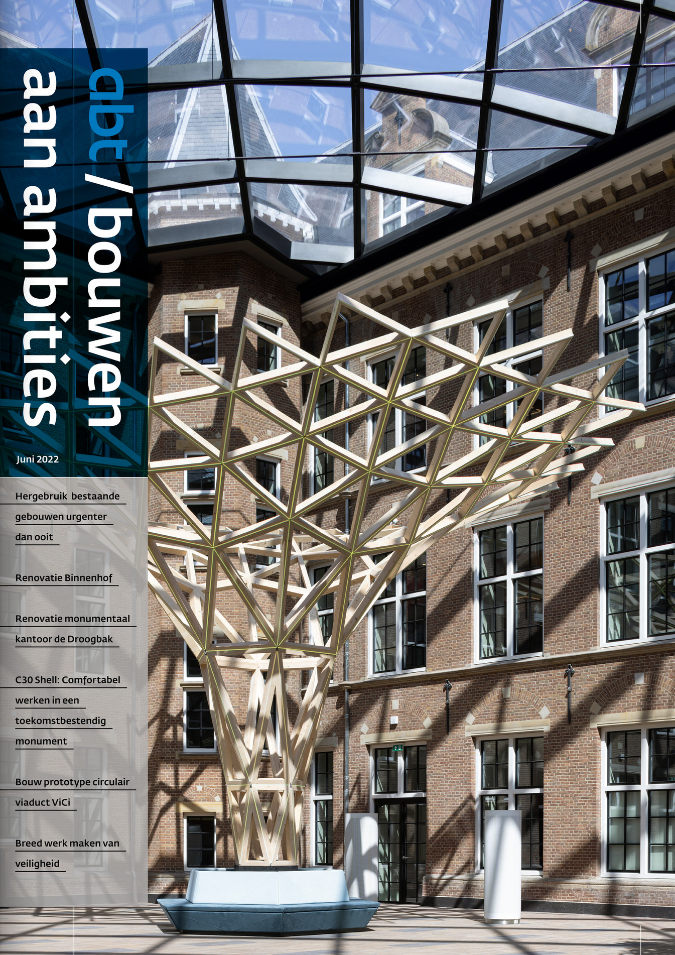 Real Concepts - ABT - Magazine juni 2022 - Pagina 28-29