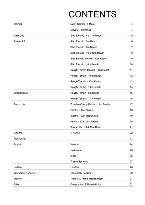 TheArmoury - The Armoury Catalogue_v2.2 - Page 2-3 - Created with Publitas.com