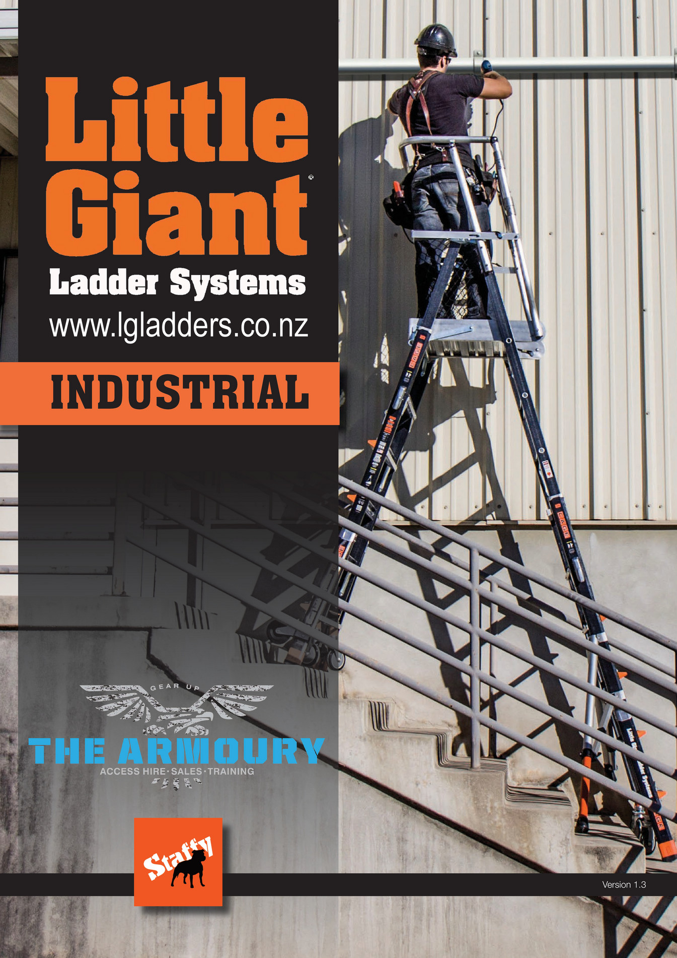 TheArmoury - LG Catalogue 2022_Armoury - Page 2-3 - Created with Publitas.com