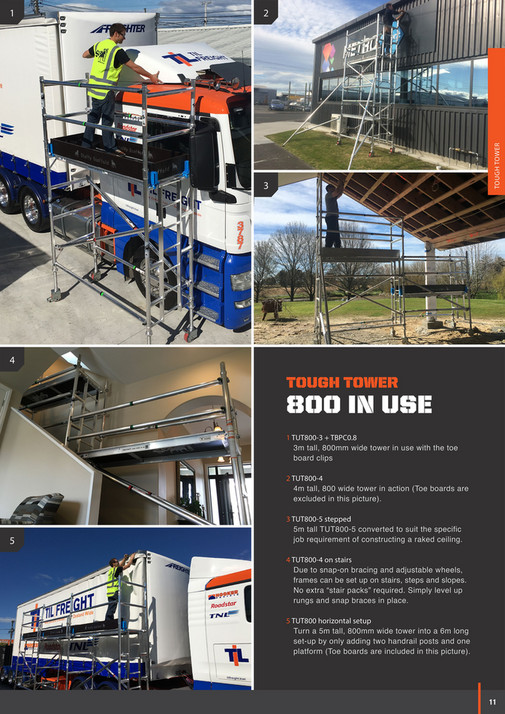 TheArmoury - Staffy Product Catalogue Edition 2 - Page 10-11 - Created with Publitas.com