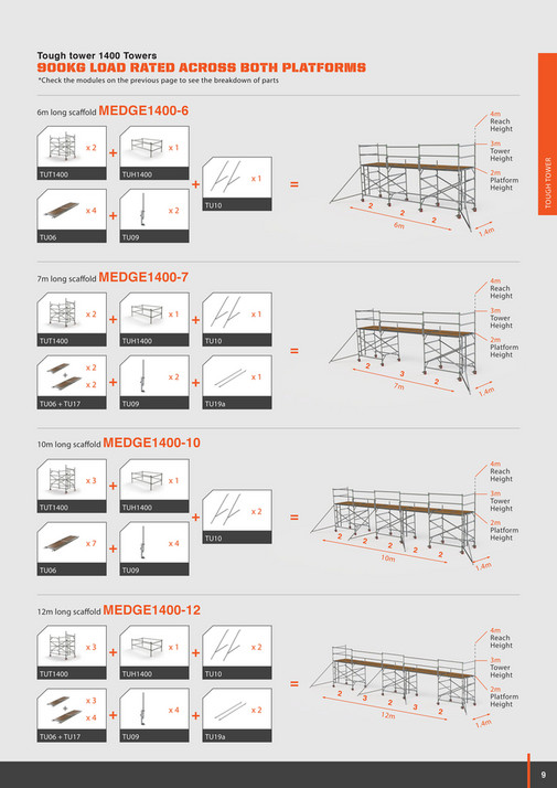 TheArmoury - Staffy Product Catalogue Edition 2 - Page 8-9 - Created with Publitas.com