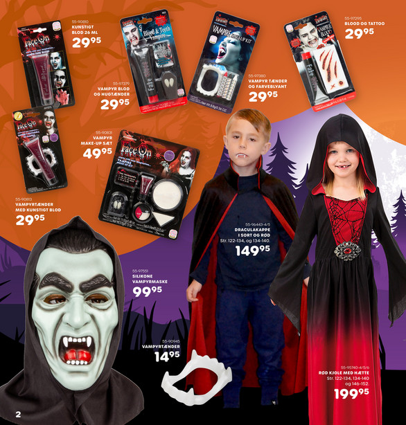 Kidvertising - KiDS Coolshop Halloween 2024 - Side 2-3 - Created with ...