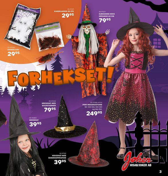 Kidvertising - KiDS Coolshop Halloween 2024 - Side 2-3 - Created with ...