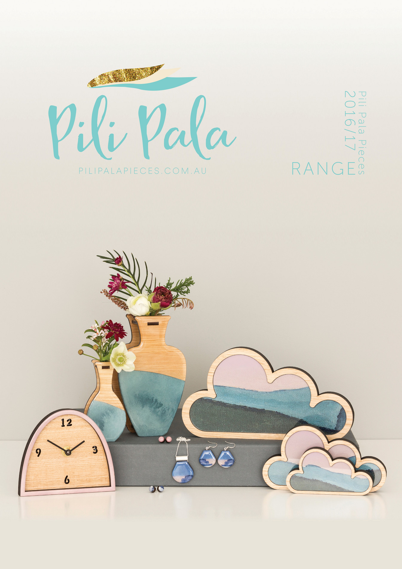 Pili Pala Pieces - Look Book 16/17 - Page 1 - Created with Publitas.com
