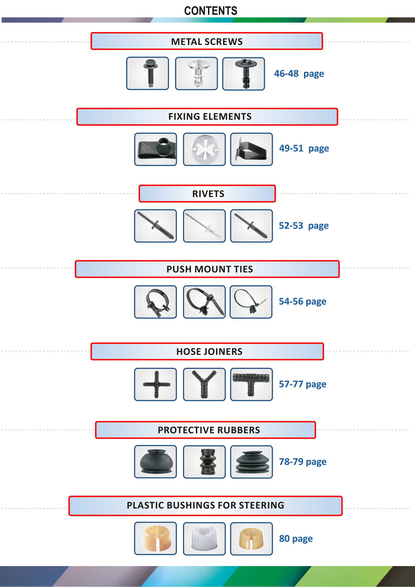 Aclips - Aclips catalog - Page 1 - Created with Publitas.com