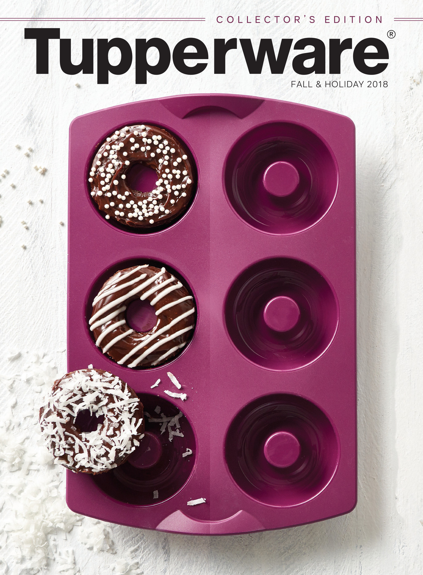 Tupperware Catalogs & Brochures - Fall_Holiday_2018 - Page 1 - Created ...