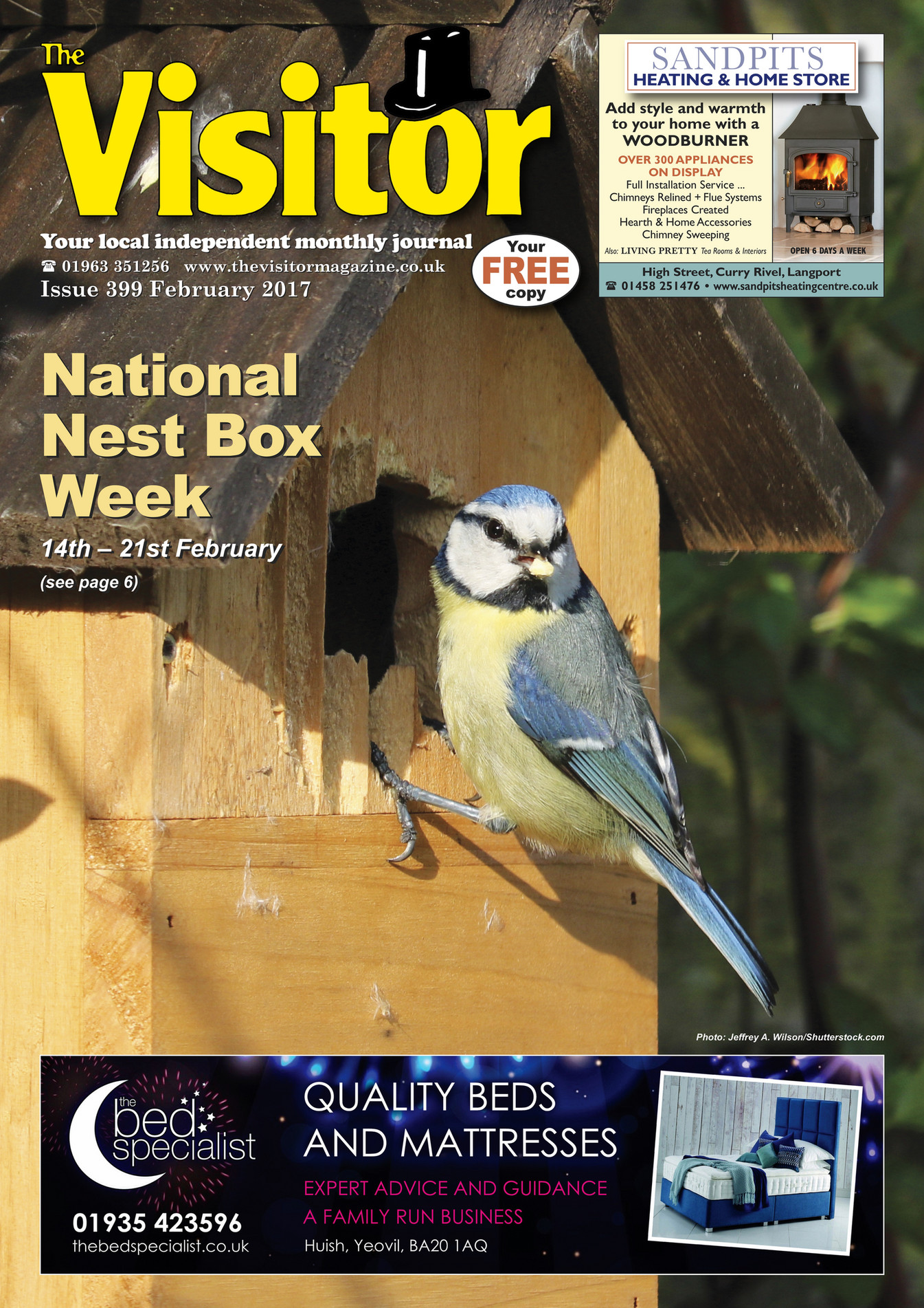 The Visitor Magazine - The Visitor Magazine Issue 399 February 2017 ...