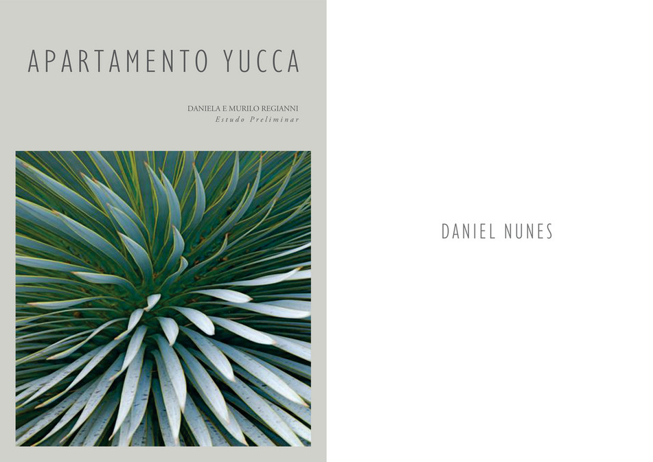 Daniel Nunes Paisagismo - Murilo e Daniela - Estudo Preliminar ...