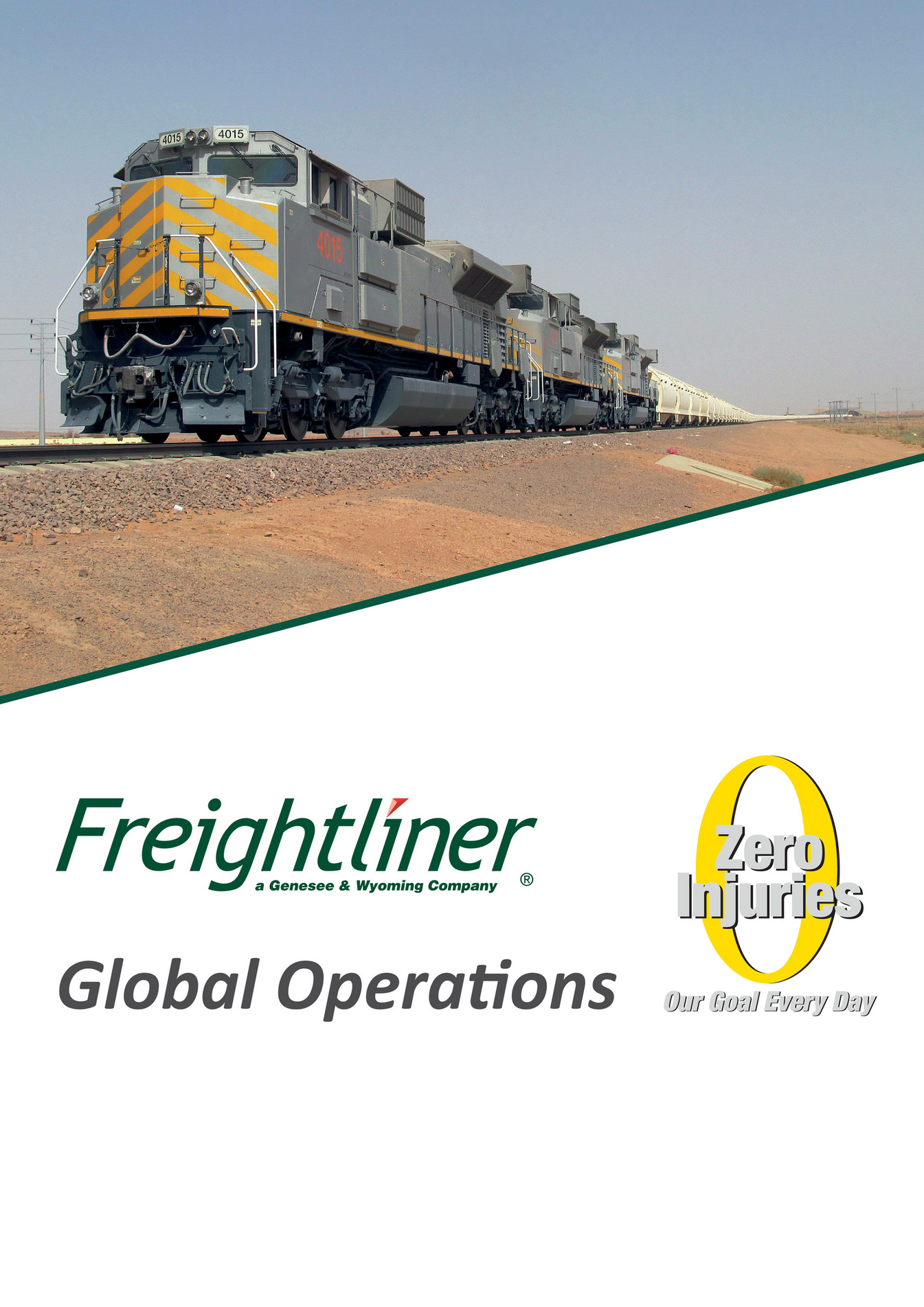 Freightliner Group - Freightliner Middle East - Page 1 - Created with ...