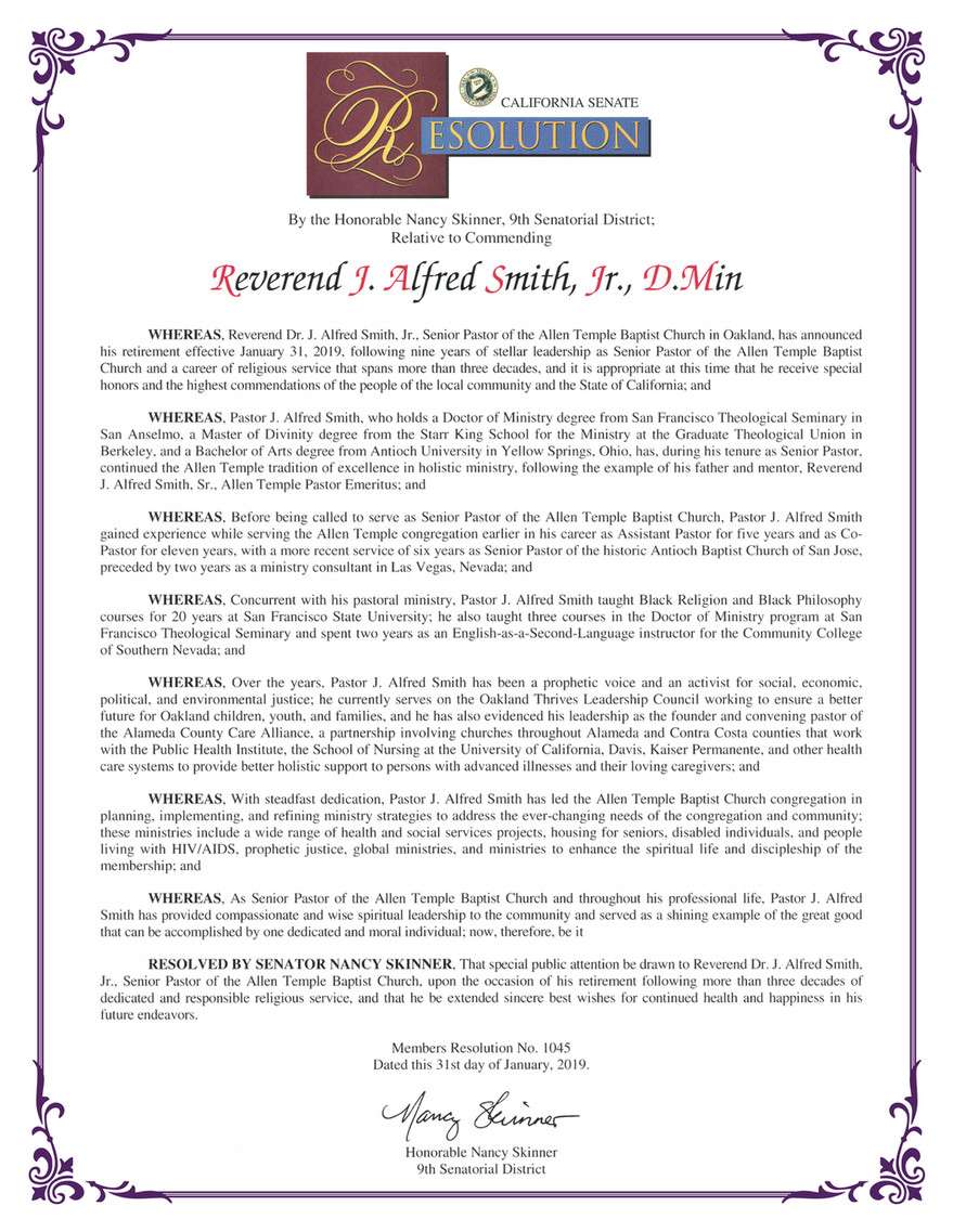 Church Souvenir Booklet Ad Letter