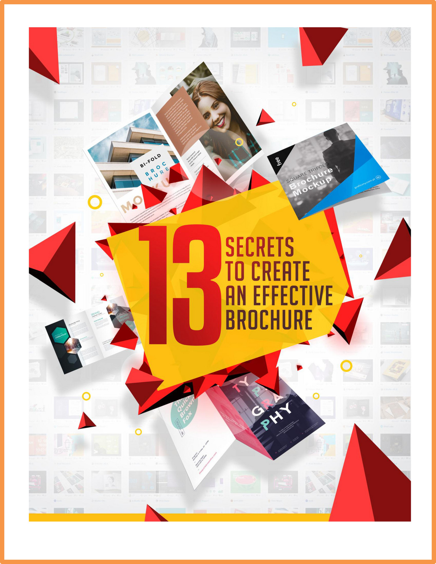 MAP Systems - 13 secrets to create an effective brochure - Page 1 ...