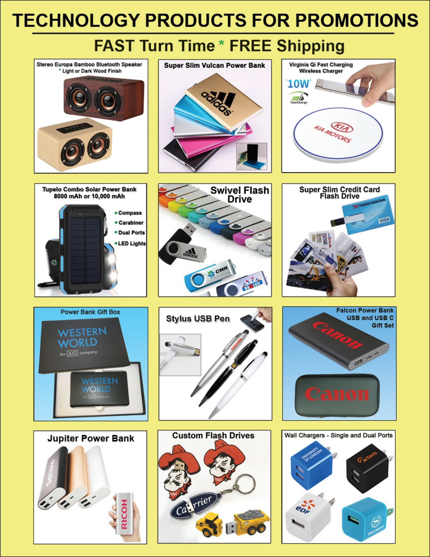 Technology Products Catalog - Page 100-101