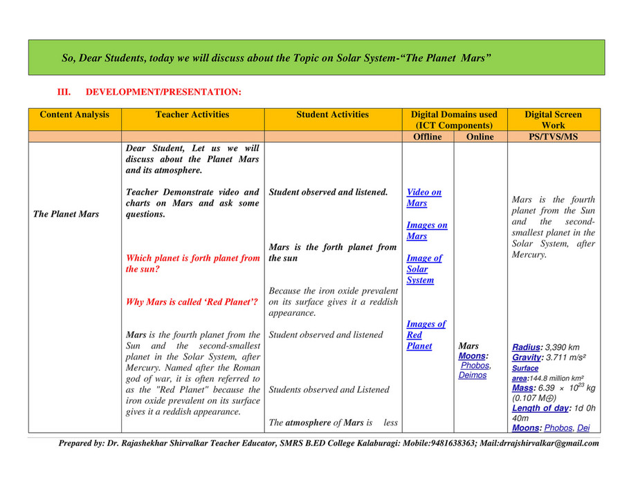 My publications - Sample of Digital Lesson Plan-DLP - Page 4 - Created ...
