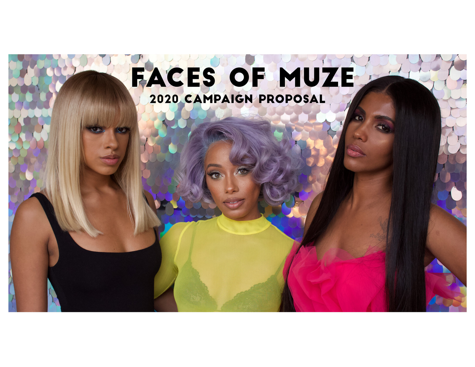 MuzeHair by Kiyah Wright - 2020 Muze Hair Plan - Page 1 - Created with ...