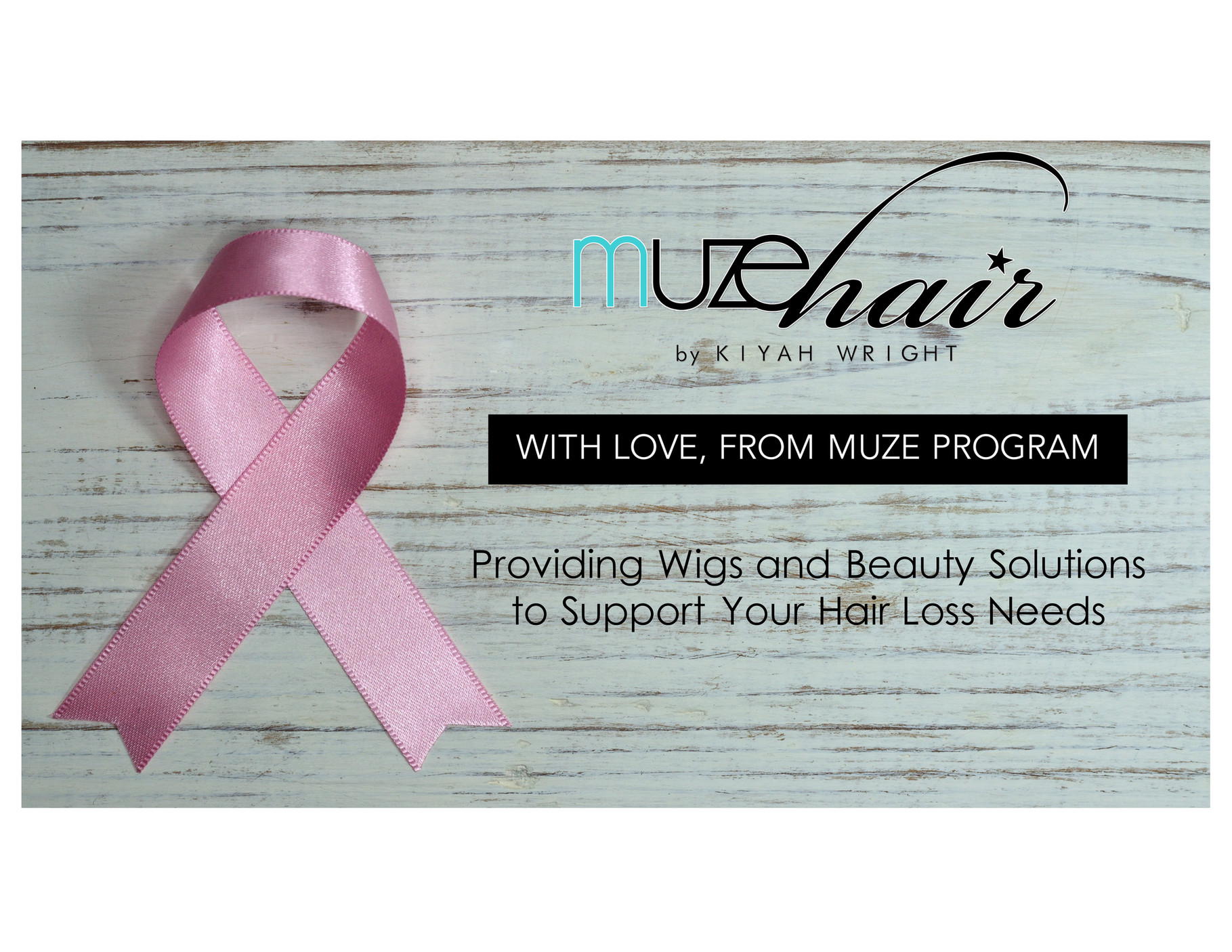 Muze Hair by Kiyah Wright - MuzeHair Pitch Deck-Cancer Society-final ...