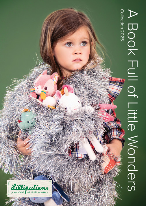 Les Lilliputiens - Lilliputiens-FW2025-Catalogue-EN-IT-ES-202506032 - Page 1 - Created with ...