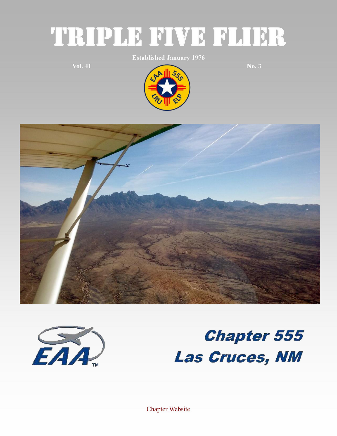 EAA Chapter 555 - 555-NEWS-MAR-2017 - Page 36 - Created with Publitas.com