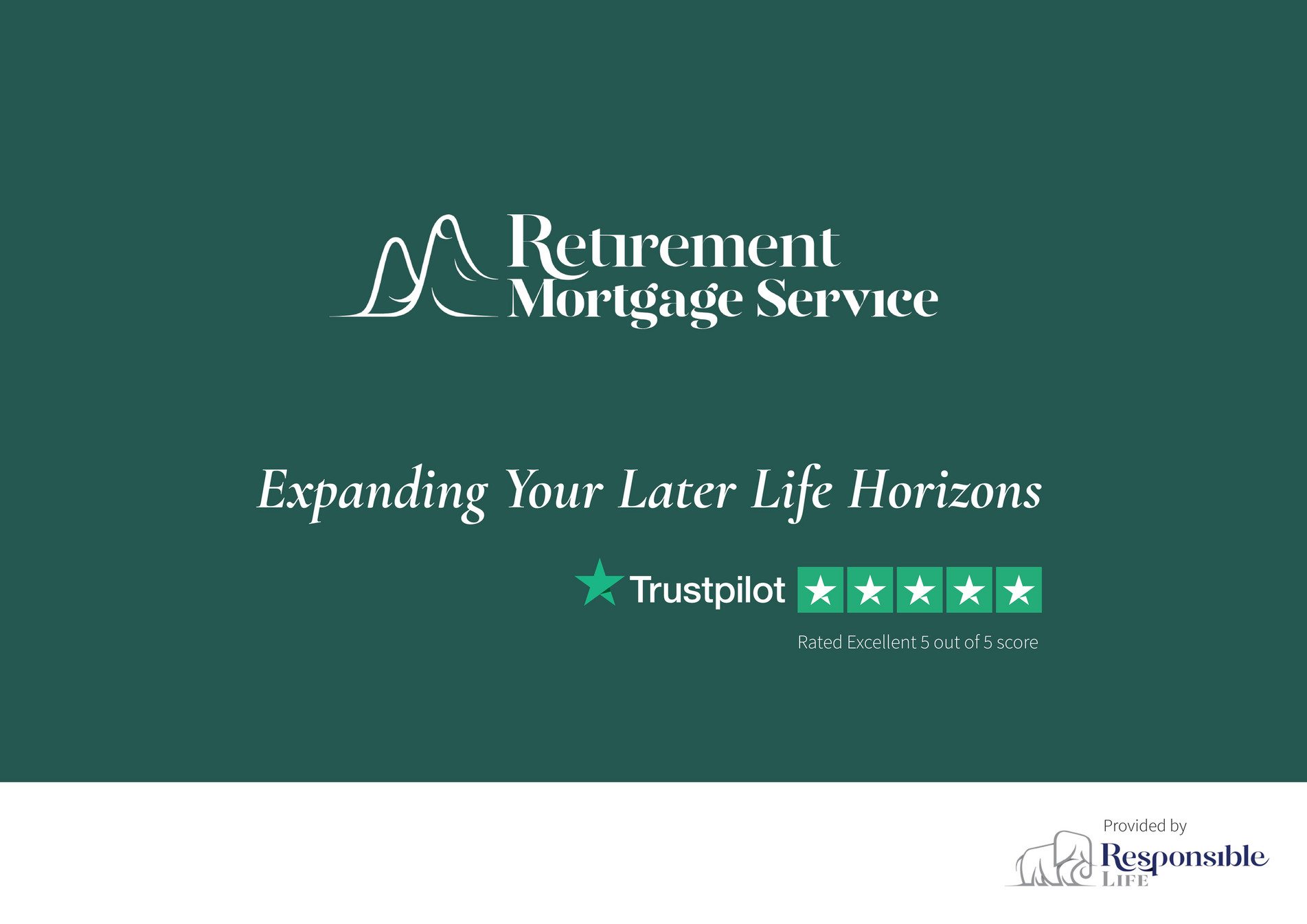 The Retirement Mortgage Service Guide Online - Page 1