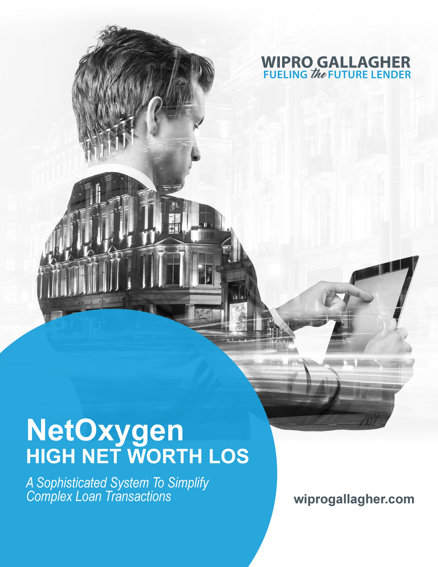 Wipro Gallagher - NetOxygen WGS - Page 1 - Created with Publitas.com