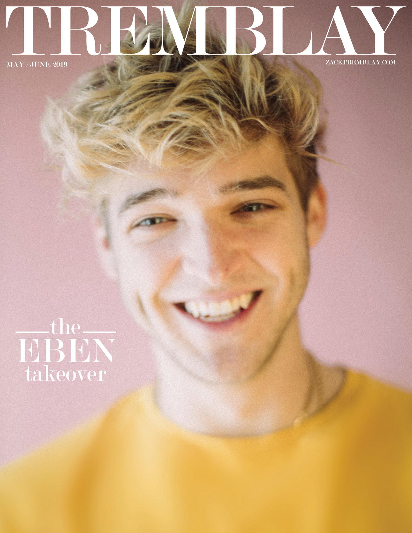 Tremblay Media - TREMBLAY - May/June 2019 - Feat. EBEN - Page 1 ...