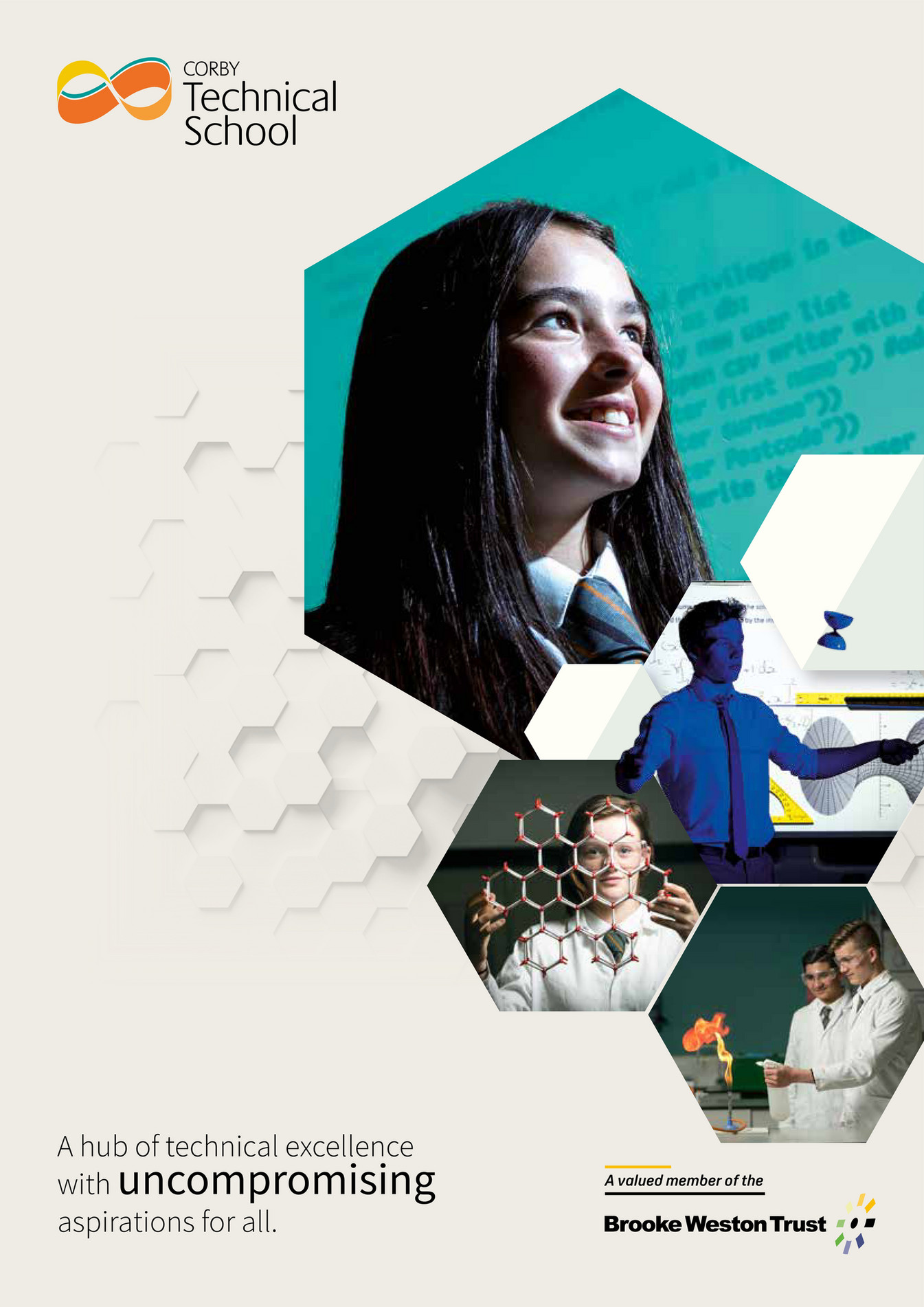 Corby Technical School - CTS Prospectus - Page 1 - Created with ...
