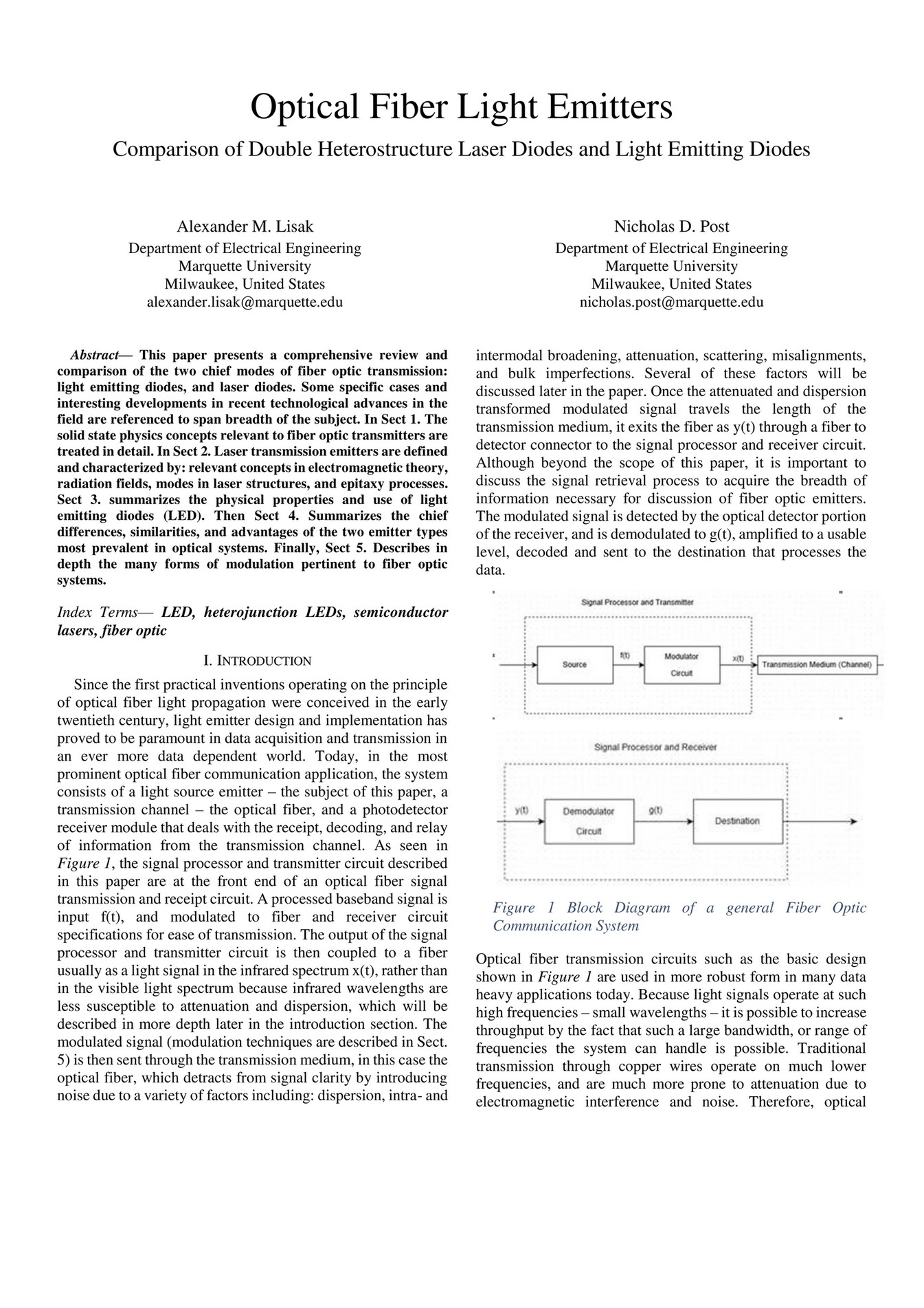 My publications - Optical Fiber Emitters - Page 1 - Created with ...
