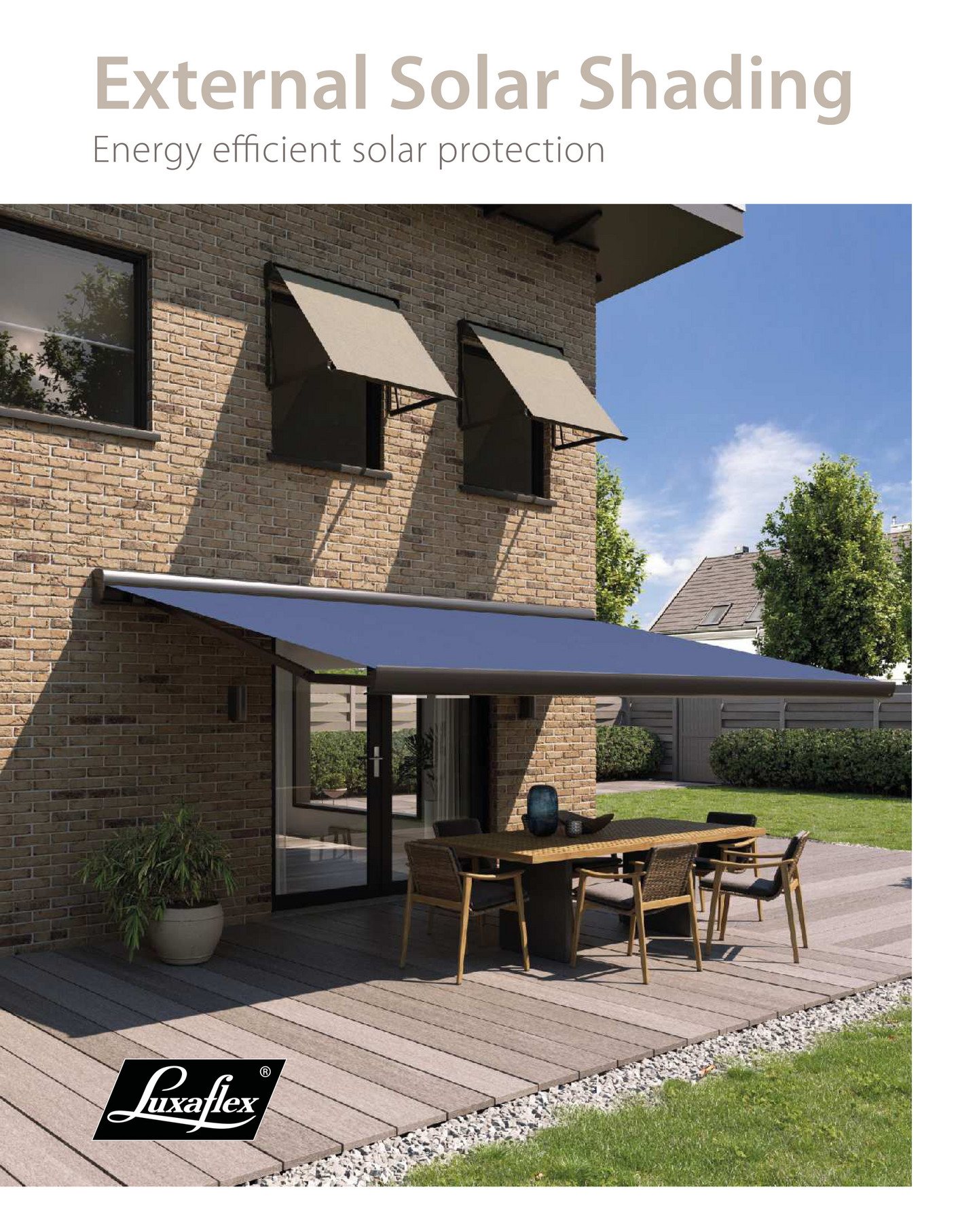 External Solar Shading - Page 1