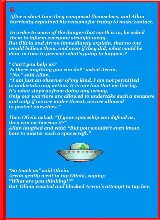 AmasApps - Allan The Alien Story - Page 6-7 - Created with Publitas.com