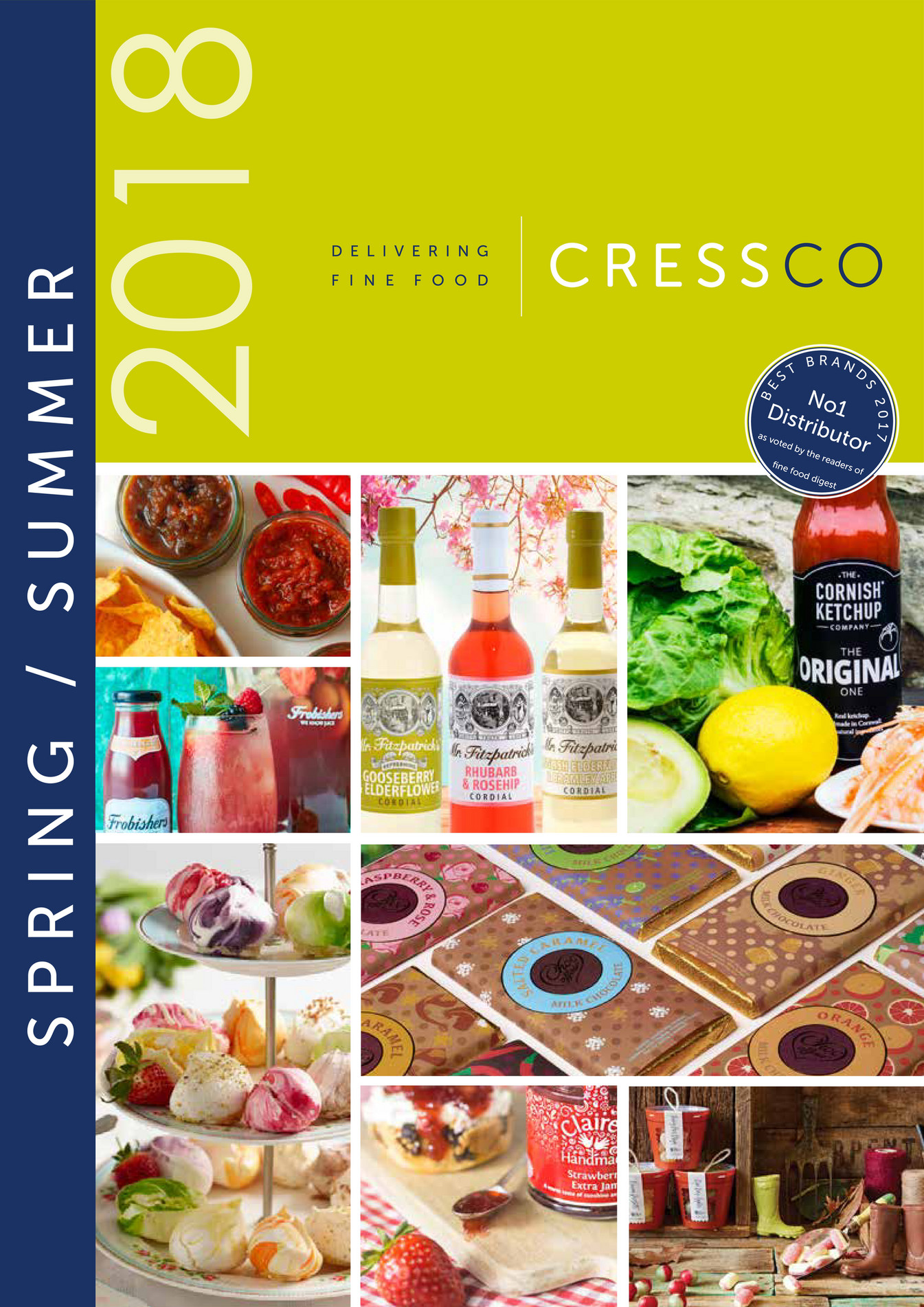 The Cress Co - Ambient Retail Catalogue Spring Summer 18 - Page 1 ...