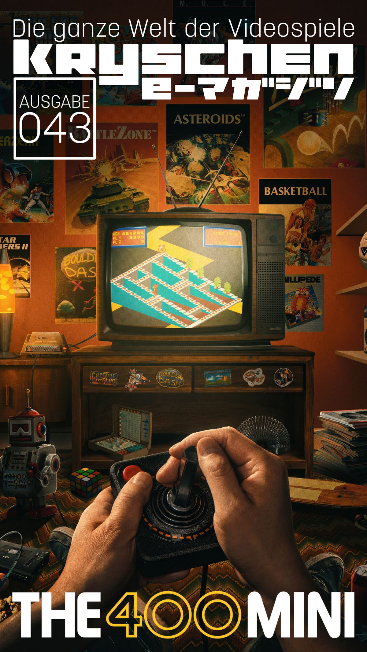 THE400 Mini - Seite 1 - Created with Publitas.com