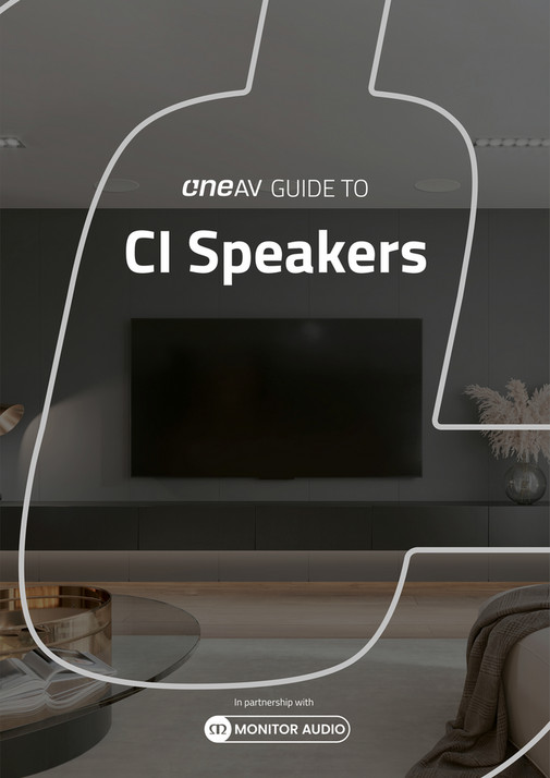 OneAV - Monitor CI Speaker Guide - Page 1 - Created with Publitas.com