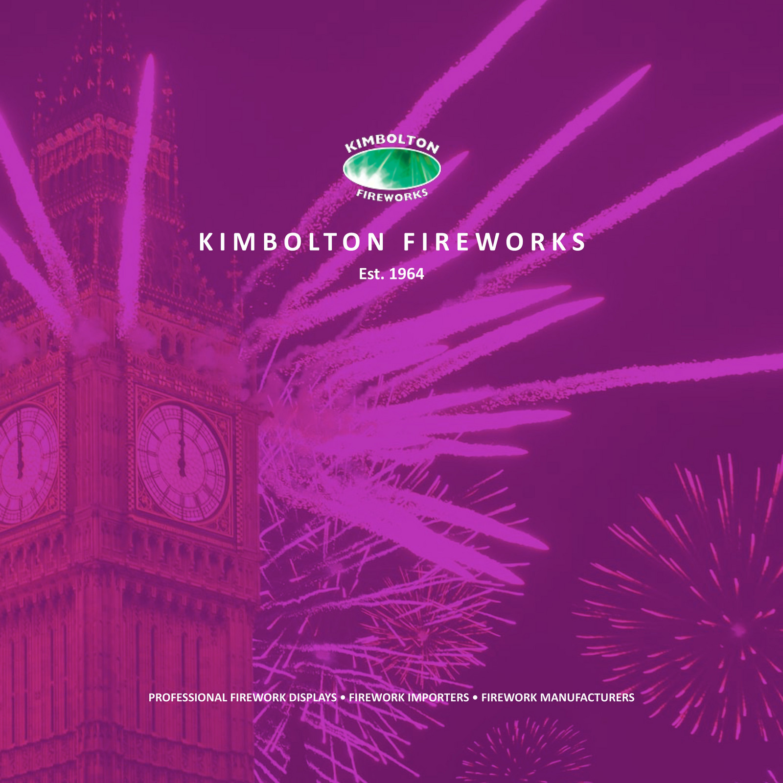 Kimbolton Fireworks - Kimbolton Fireworks Brochure - Page 1 - Created ...