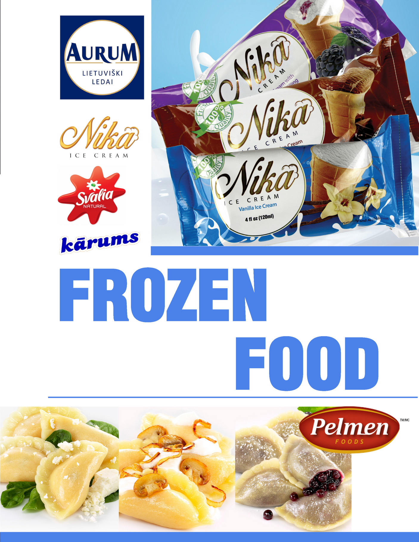 Rodeo Food Distribution Inc. - RODEO FOOD CATALOG (FROZEN DEPARTMENT ...