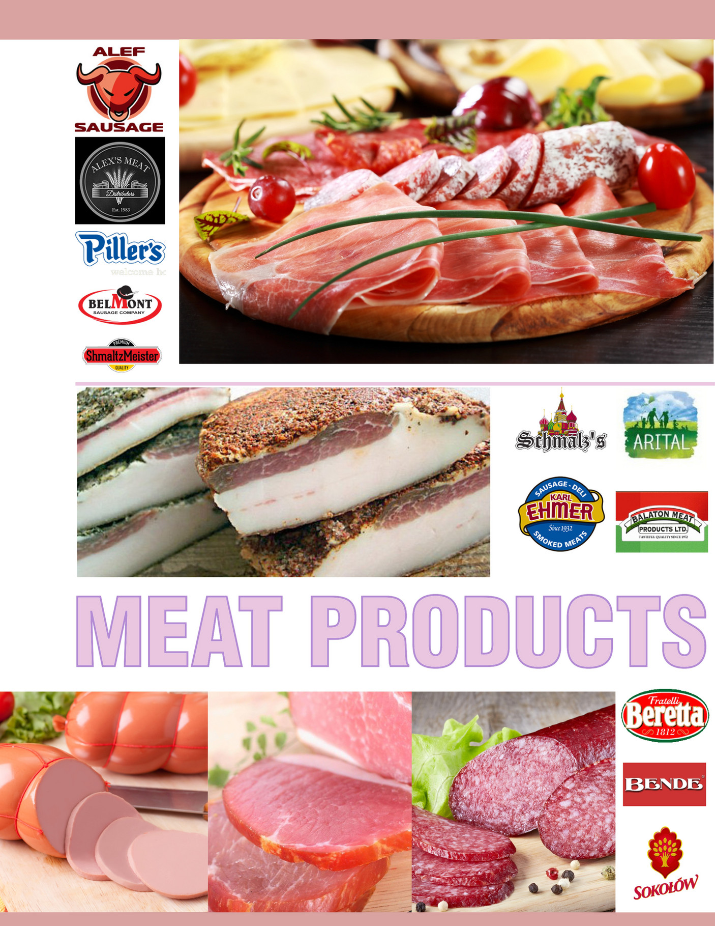 Rodeo Food Distribution Inc. - RODEO FOOD DISTRIBUTION (PROCESSED MEAT ...