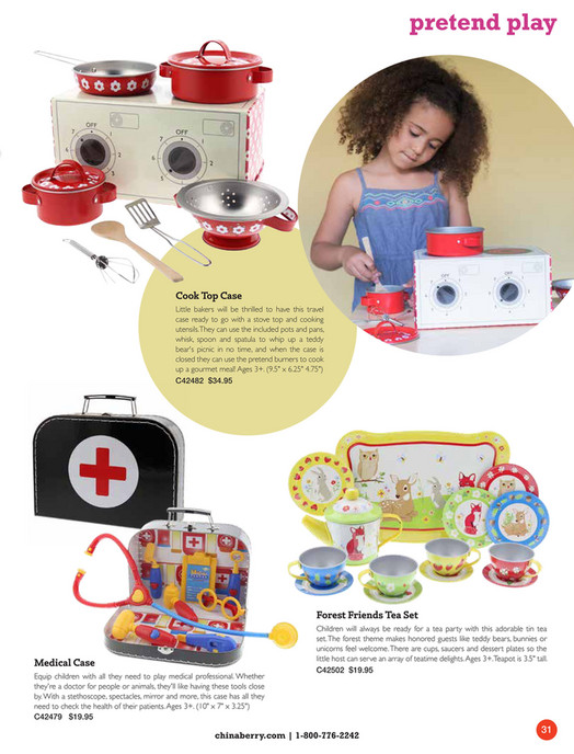 Chinaberry Spring Catalog - Page 30-31 - Created with Publitas.com