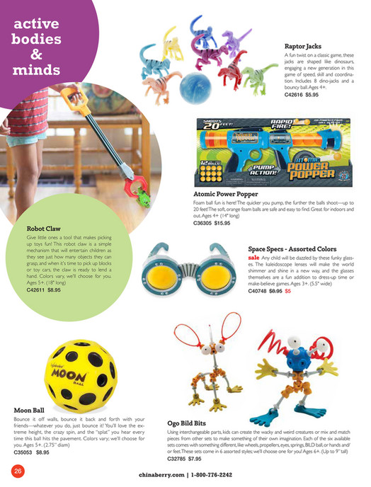 Chinaberry Spring Catalog - Page 26-27 - Created with Publitas.com