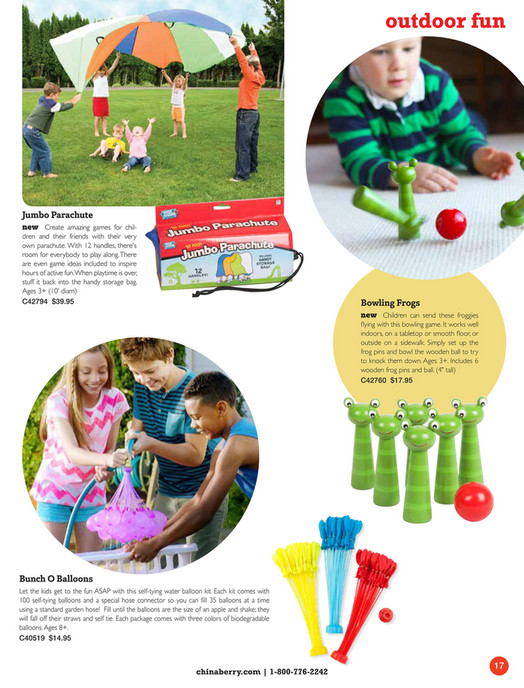 Chinaberry Spring Catalog - Page 16-17 - Created with Publitas.com