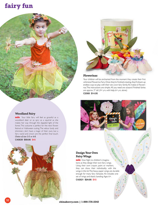 Chinaberry Spring Catalog - Page 32-33 - Created with Publitas.com