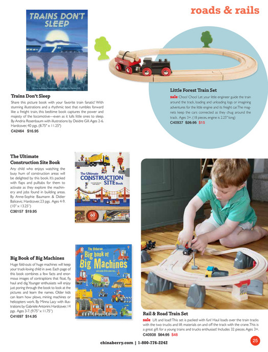 Chinaberry Spring Catalog - Page 24-25 - Created with Publitas.com