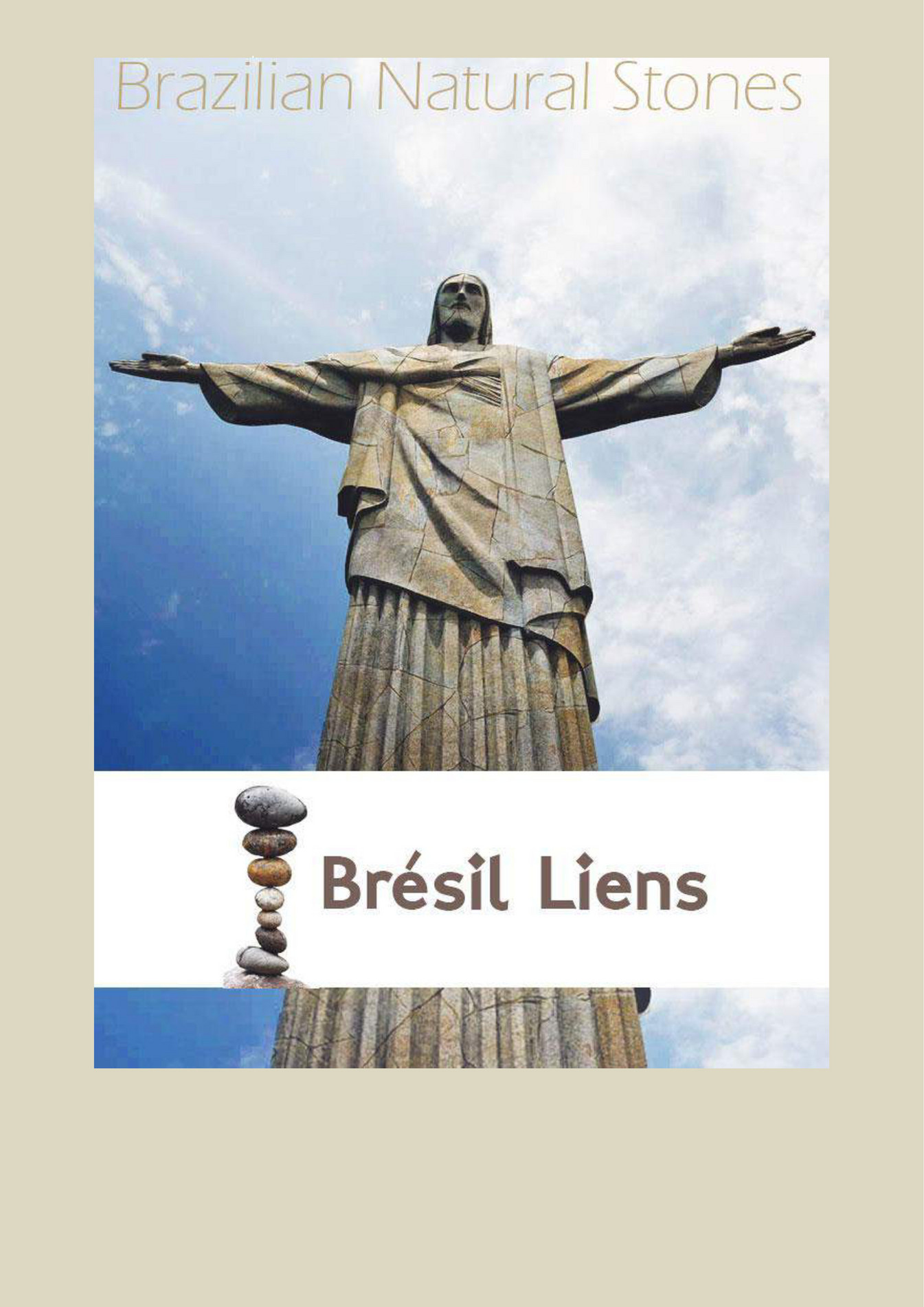 My publications - Brazilian natural stones catalog2017 - Page 1 ...