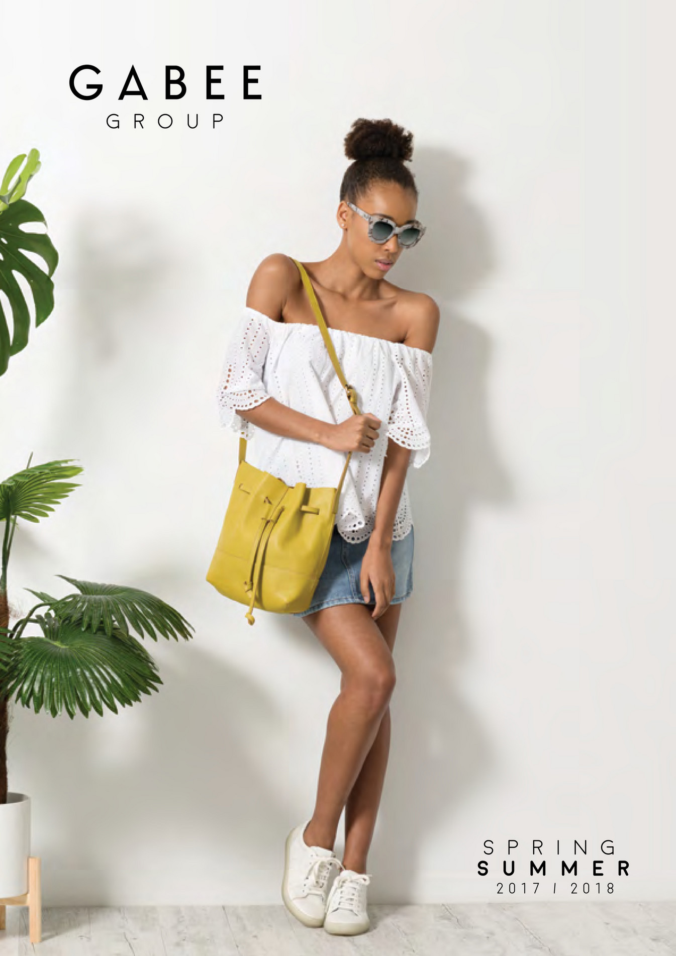 gabee - GABEE GROUP SPRING SUMMER 17-18 CATALOGUE - Page 1 - Created ...