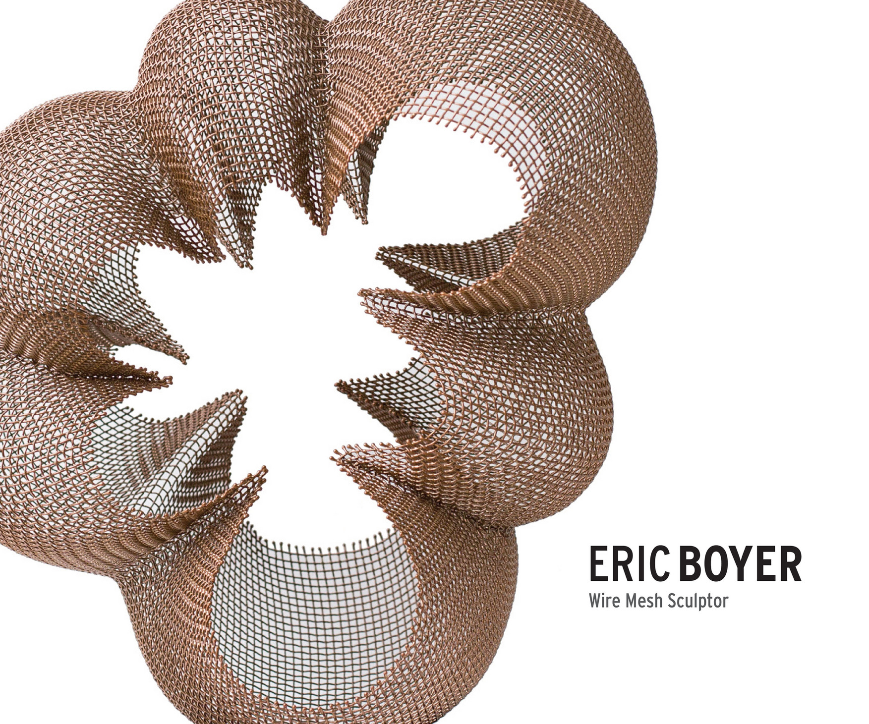 Eric Boyer Wire Mesh Sculptor Oregon Washington - Page 1 - Created with ...