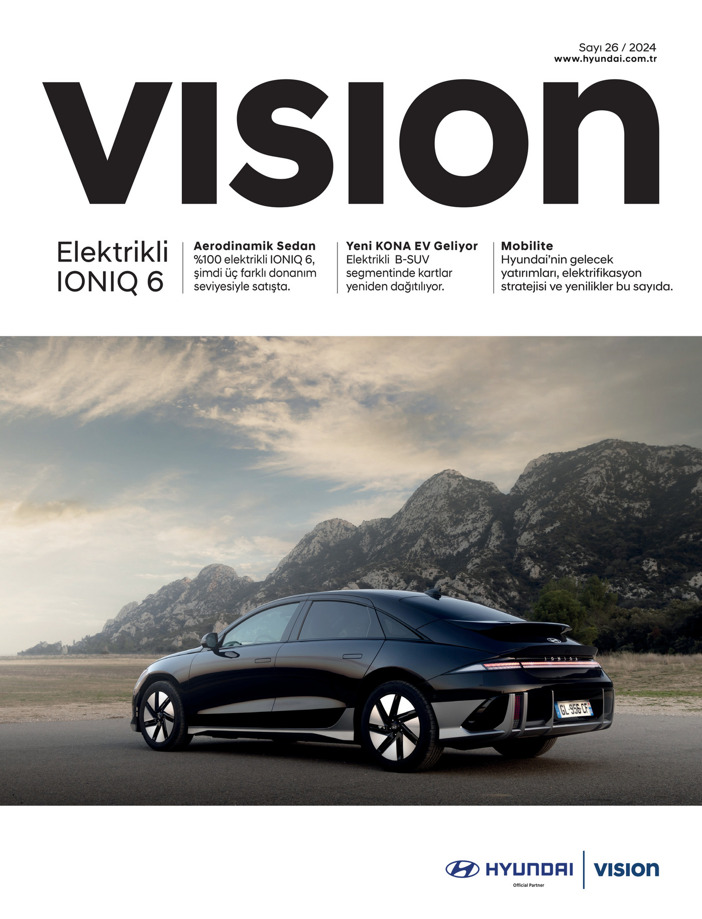 Vision - 26-HYUNDAI VISION DERGI 2024 - Sayfa 1