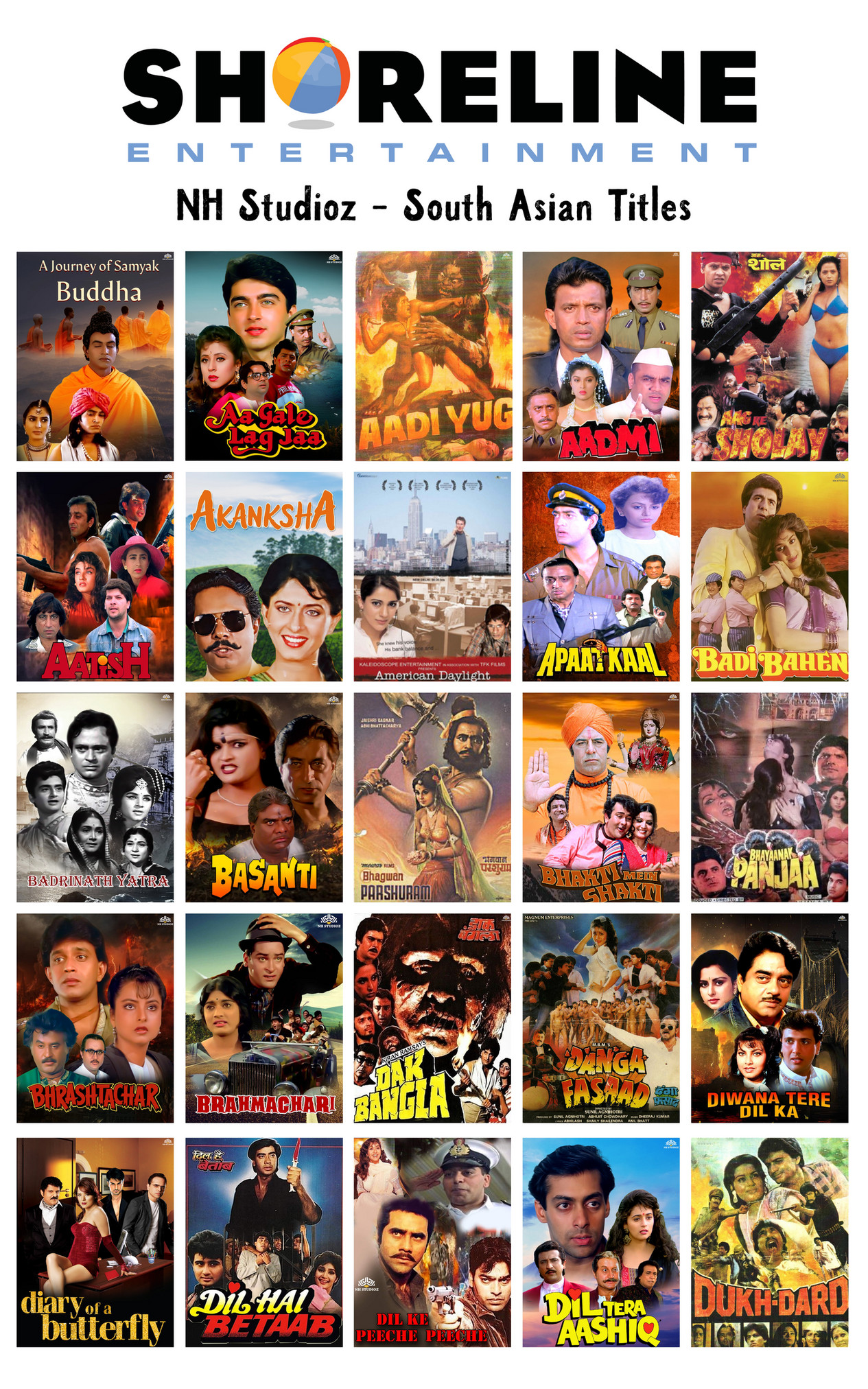 Shoreline Entertainment - Southeast Asian Titles (NH Studioz) - Page 1 ...