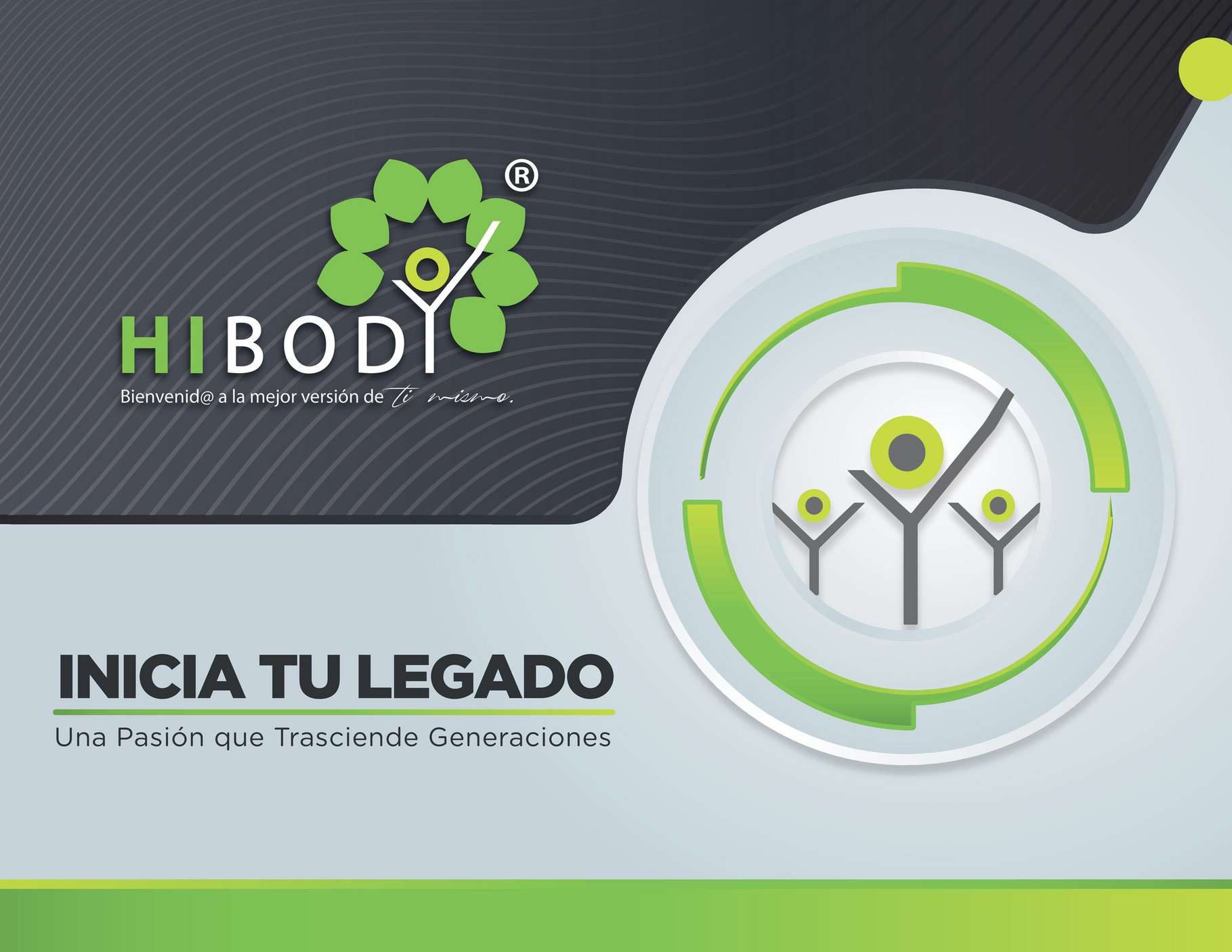 Hibody - FLIPCHART LEGACY MEXICO 2023 - Page 4 - Created with Publitas.com