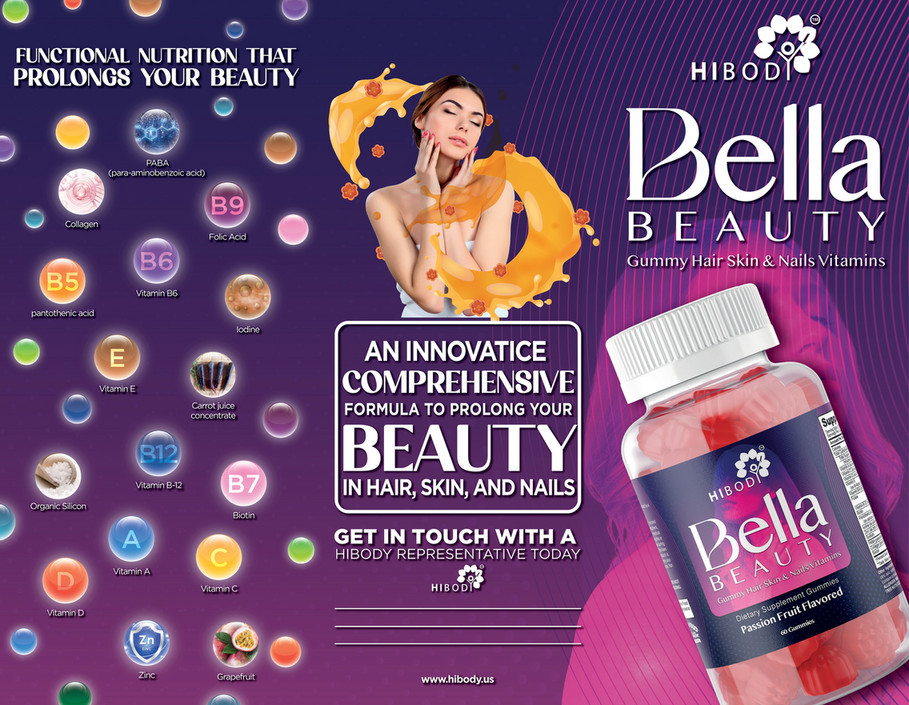 Hibody Triptych Bella Beauty Page 1